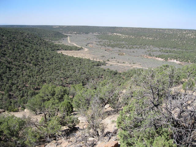 Four Corners Hikes-Canyons of the Ancients: Hovenweep Canyon near ...