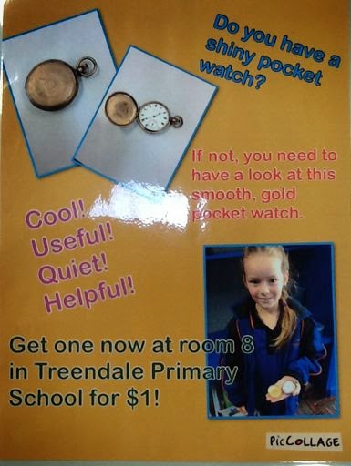 Treendale Primary School Room 8
