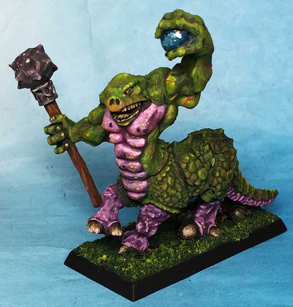 Oldhammerspain: Zoats 1 parte