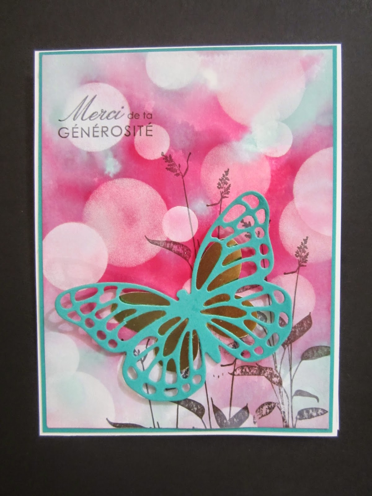 Passion Carton: Papillons