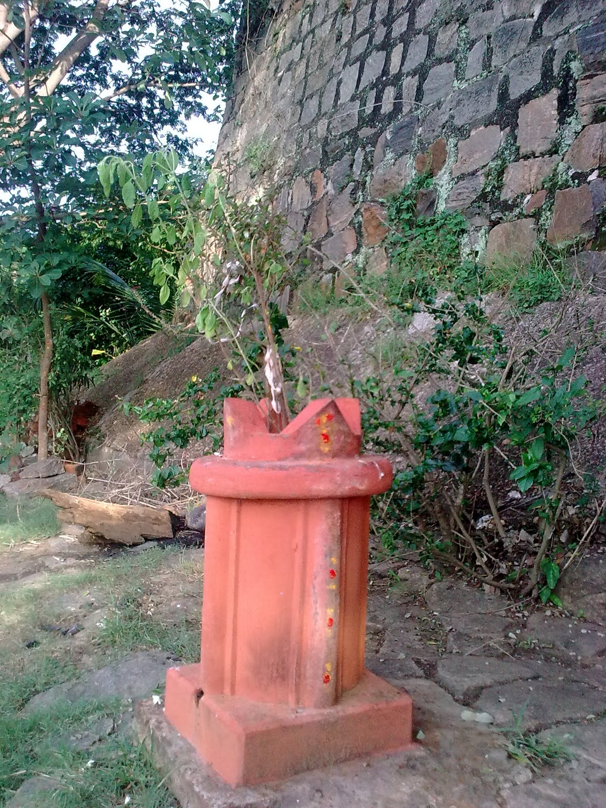 motherindia: Nanjangud To SriraNgapatna via Mighty Mahisur(Mysore):)