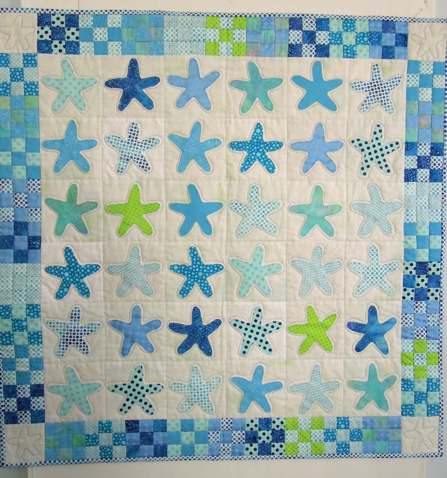 Sea Quilts