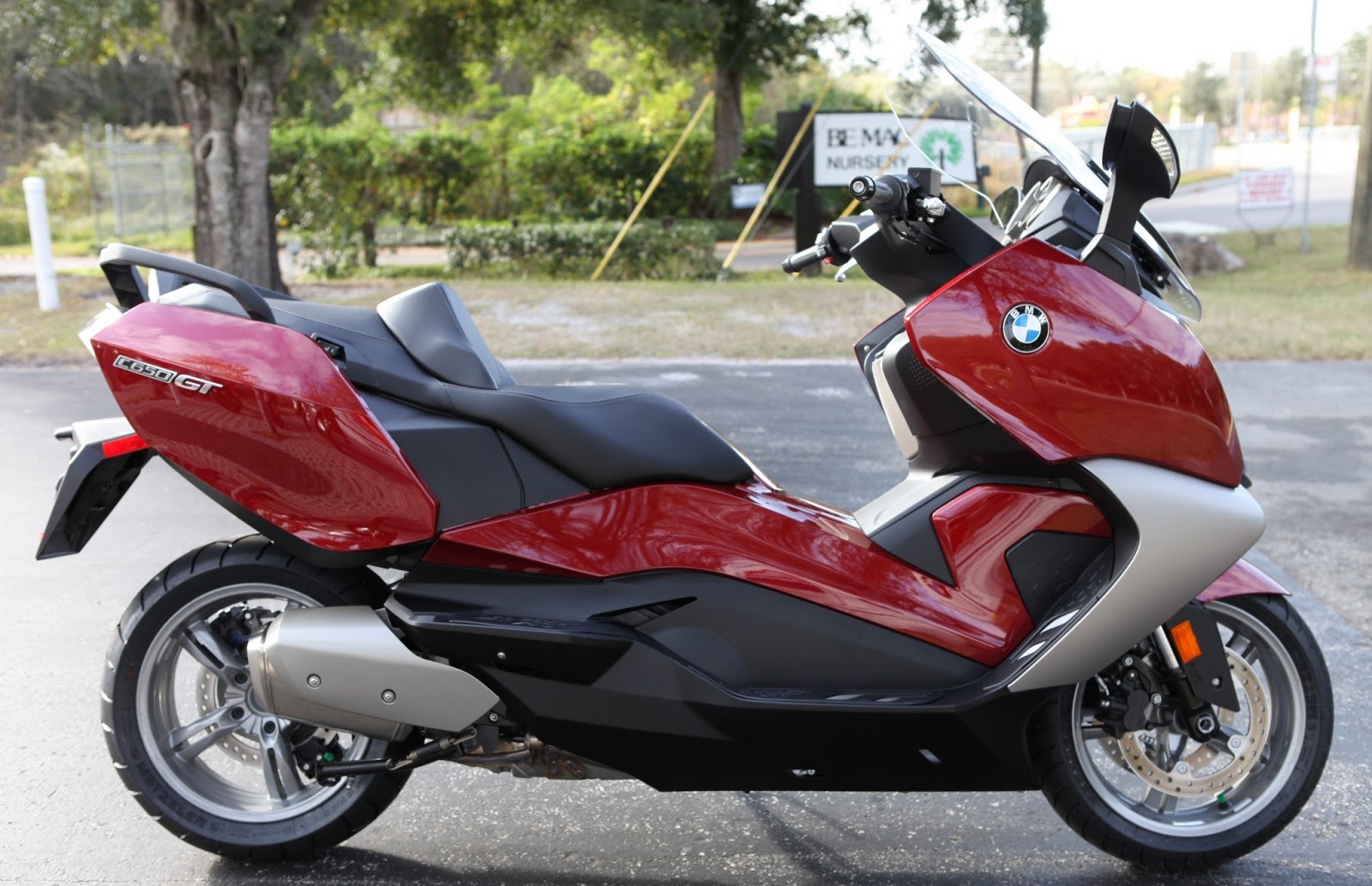 Bikes Velly: 2013 BMW C 650 GT