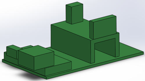 DIY Speedometer using Arduino and Processing Android App - Internet of ...