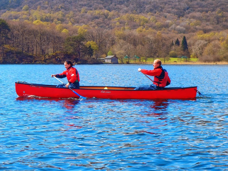 Central and East Lakes Rangers: Working Holidays are great fun; come ...