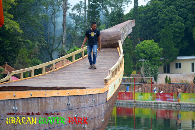 Foto Wisata Ubalan Pacet - Tempat dan Objek Wisata Indonesia 💕