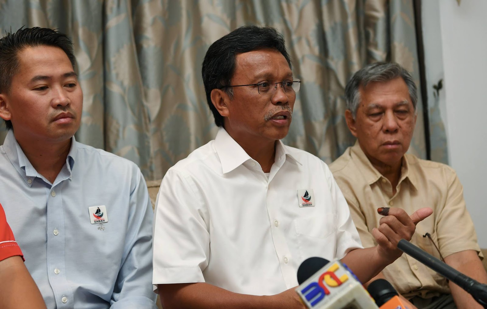 TERKINI! Warisan Sabah bakal bentuk Kerajaan Negeri