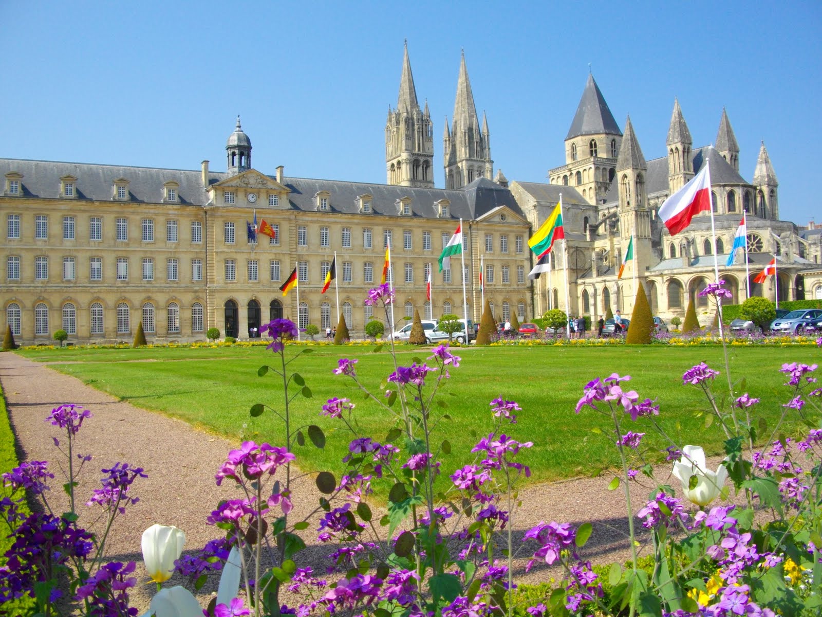 Trip to Caen, Normandy, France | Life in Luxembourg