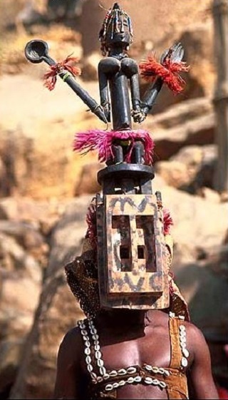 VISUAL ANTHROPOLOGY: The Mysterious Dogon Tribe