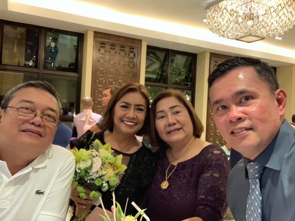 Bohol's Roving Eye: Alexis & Vi- anne Calipusan Renew their Marriage Vows