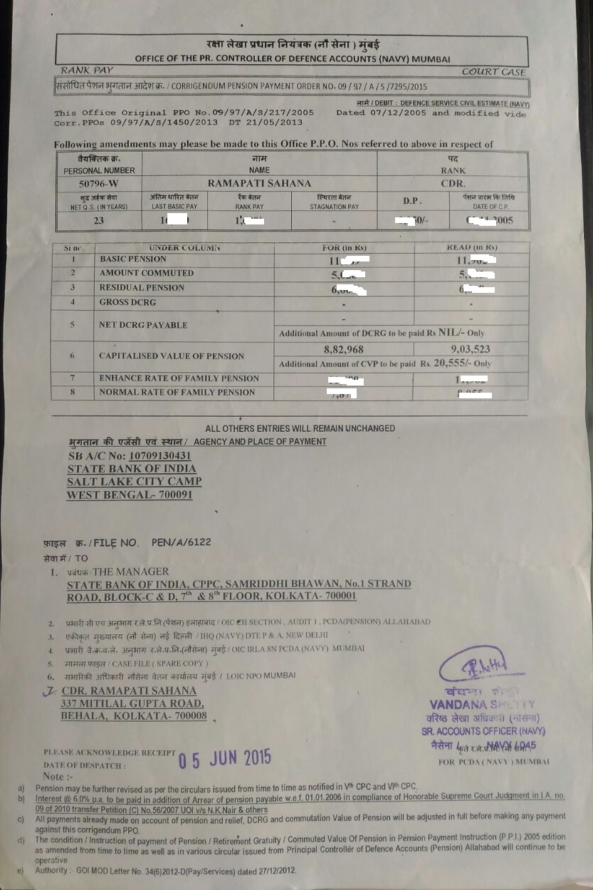 Cdr R Sahana JVR , India- Kolkata Blogs: Your Step by Step Self Help ...