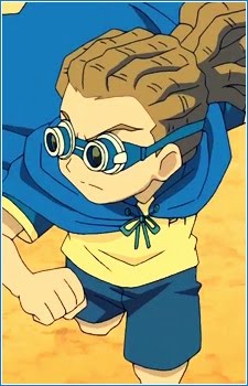 Manga Lydia: INAZUMA ELEVEN - JUDE SHARP