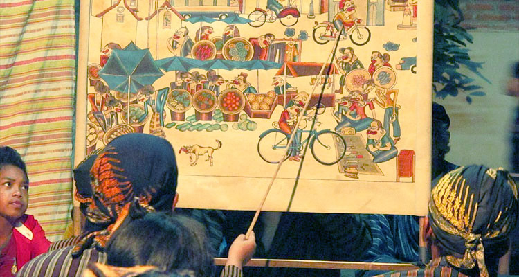 Wayang Beber, Warisan Budaya Indonesia