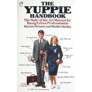 Yuppie (Young Urban Professional)