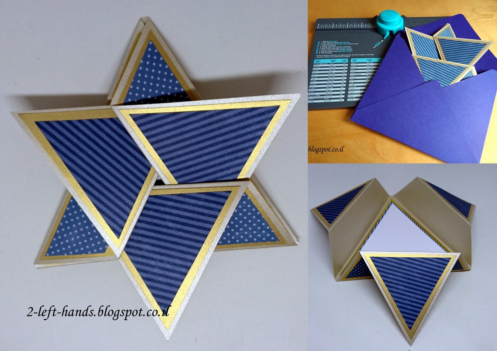 Two Left Hands: כרטיס כוכב