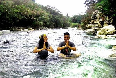 Sungai Dua Rasa Negeri Suah - Pariwisata Sumut