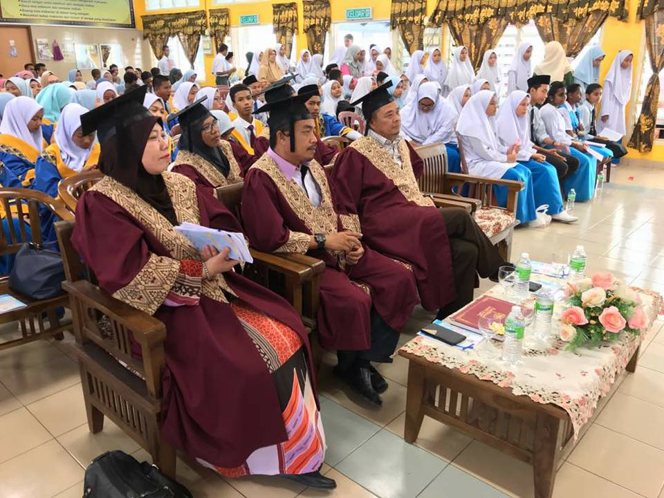 PPKI SMKPP: Majlis Kecemerlangan SMK Pengkalan Permatang ( 7 April )