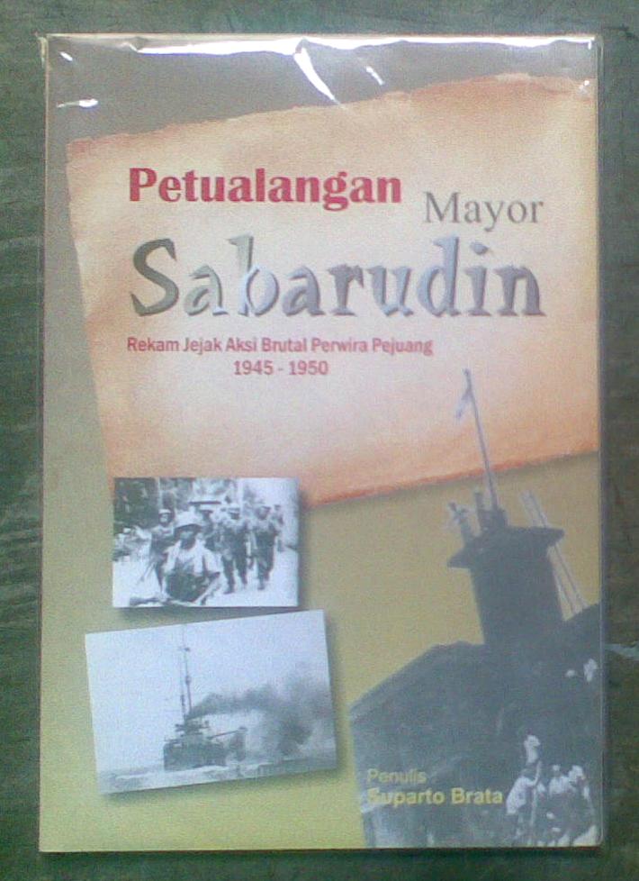 SENDANG BUKU: PETUALANGAN MAYOR SABARUDIN