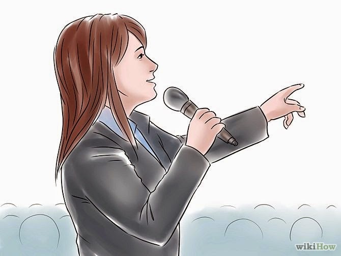 How to Structure a Speech | The Learning Cafe