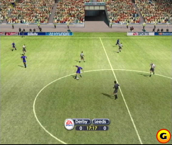 Infinite Games: Imagens de games: Fifa 2002