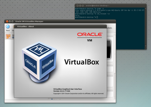 .. Tu Blog de Ubuntu ..: VirtualBoxes, imágenes listas!