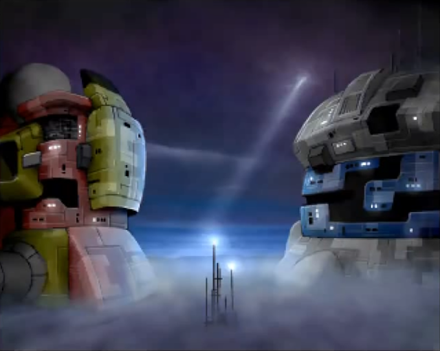 Indie Retro News: Alien Breed 2 (Team 17 game, Commodore Amiga, 1993 ...