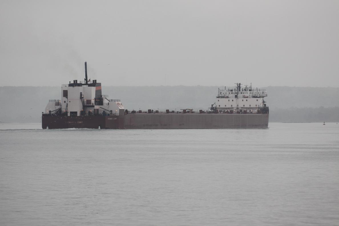 Michigan Exposures: The Stewart J. Cort