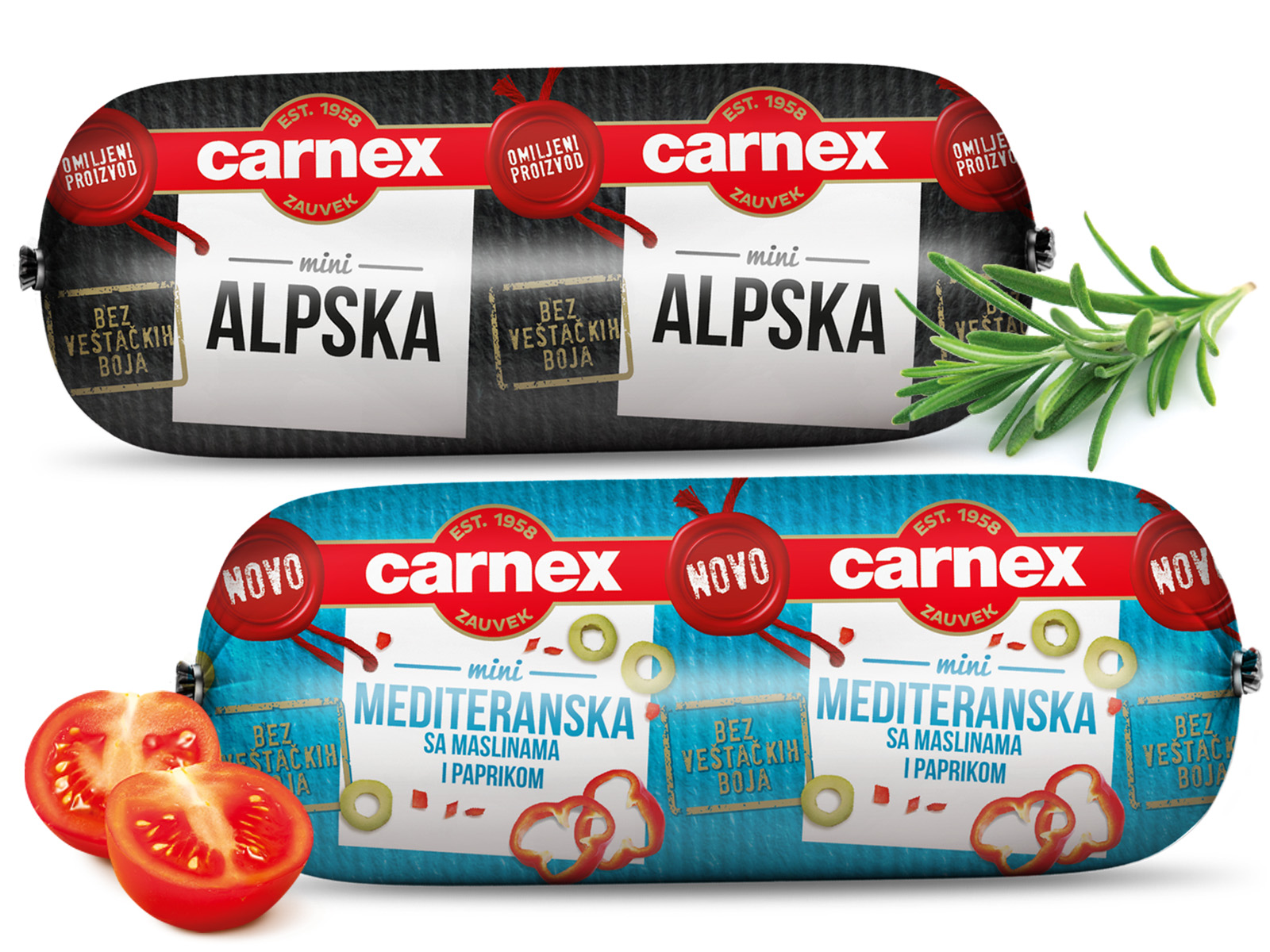 Carnex – Packaging Of The World