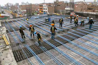 Losas Postensadas : Ventajas del postensado