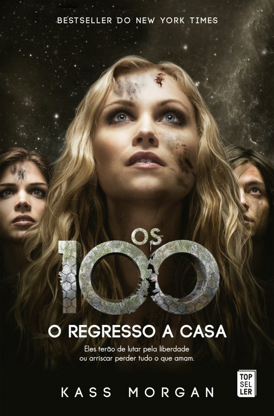 A Viciada dos Livros: Os 100 O Regresso a Casa de Kass Morgan