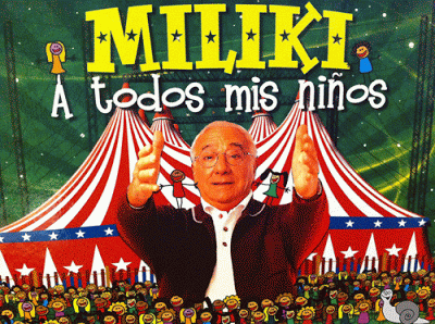 Estación de Juegos: Nuestro homenaje a Miliki