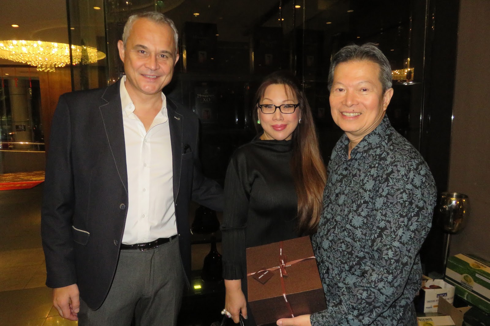 Kee Hua Chee Live!: DATUK SERI GARRY CHUA HOSTED LAVISH PARTY TO ...