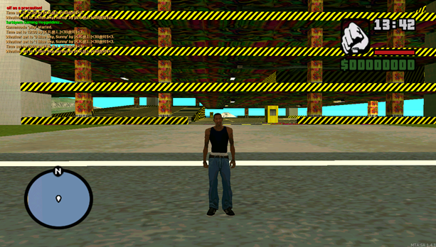 TR-OTOPARK - Mta sa Otopark Scripti - Barış Erdoğan