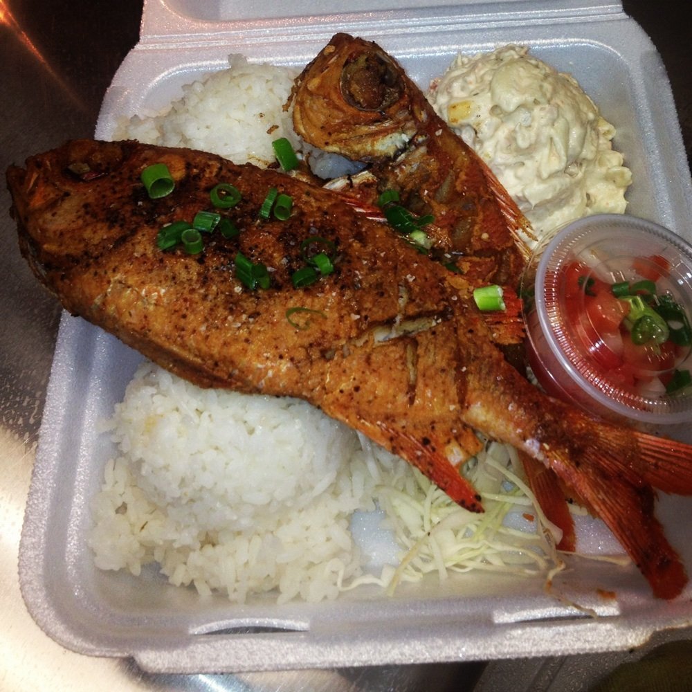 CHEF SAMBRANO: LOCALS LOVE FRIED MENPACHI