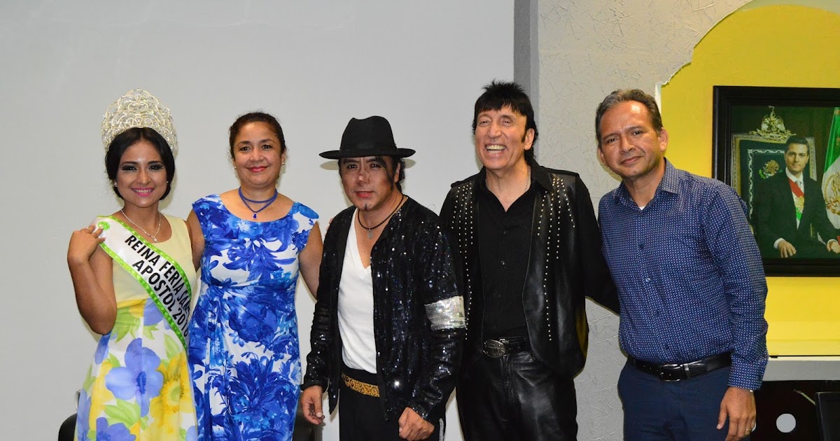 Excelente Convocatoria del Comediante “Memo Ríos” en la Feria de ...