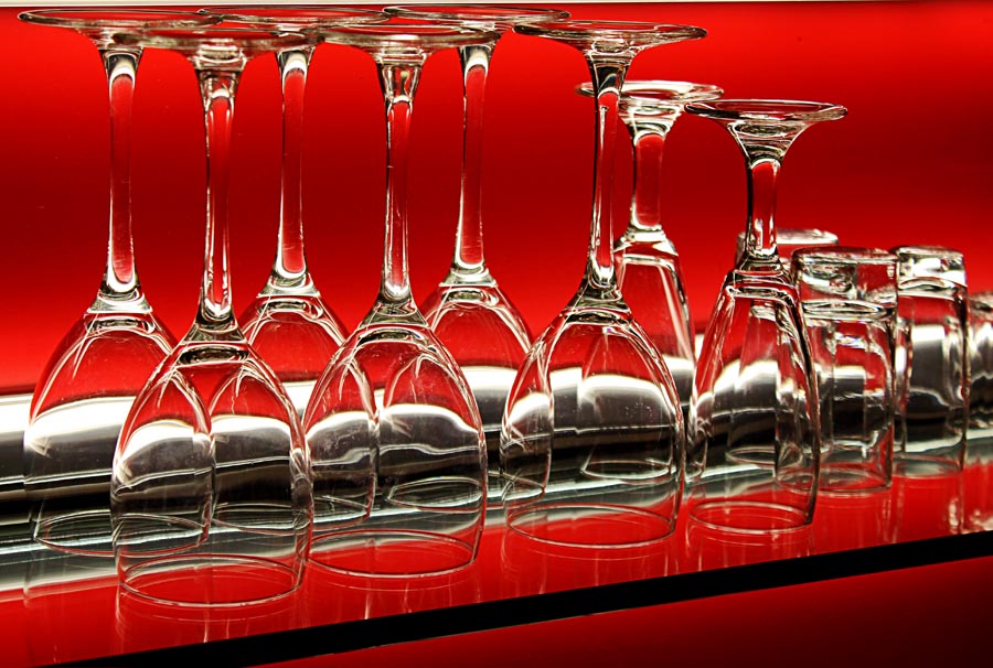 Stock Pictures Wine Glasses