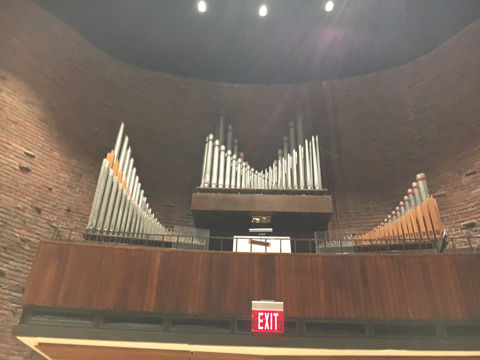 MIT Chapel, Cambridge, Massachusetts