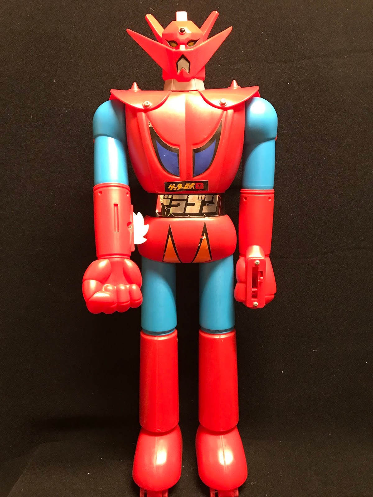 Mattel Dragun | Shogun Warriors