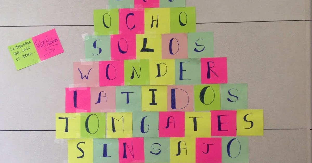 El SaCo de los Libros: Feliz Navidad y Feliz Lectura