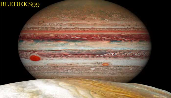 23 Fakta Unik Dan Menarik Planet Jupiter - CakWiCak