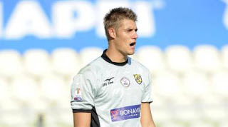 All Soccer Playerz HD Wallpapers: Andrea Seculin New HD Wallpapers 2012