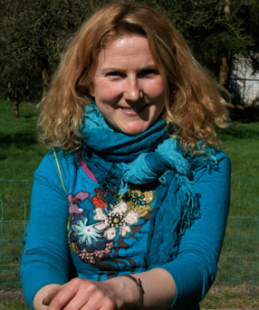 Cork City Slow Food News: Garden Talk with Kitty Scully