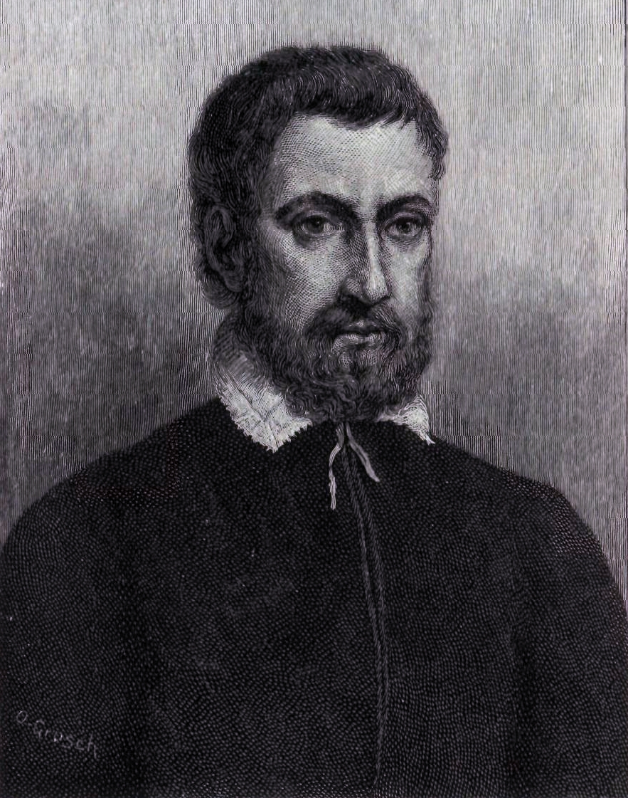 PALICIA: 1537 : Benvenuto Cellini victime de brigandage au Pays de ...