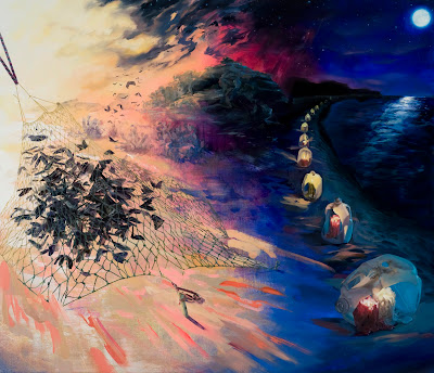 ARTBURGAC: Christine Gray