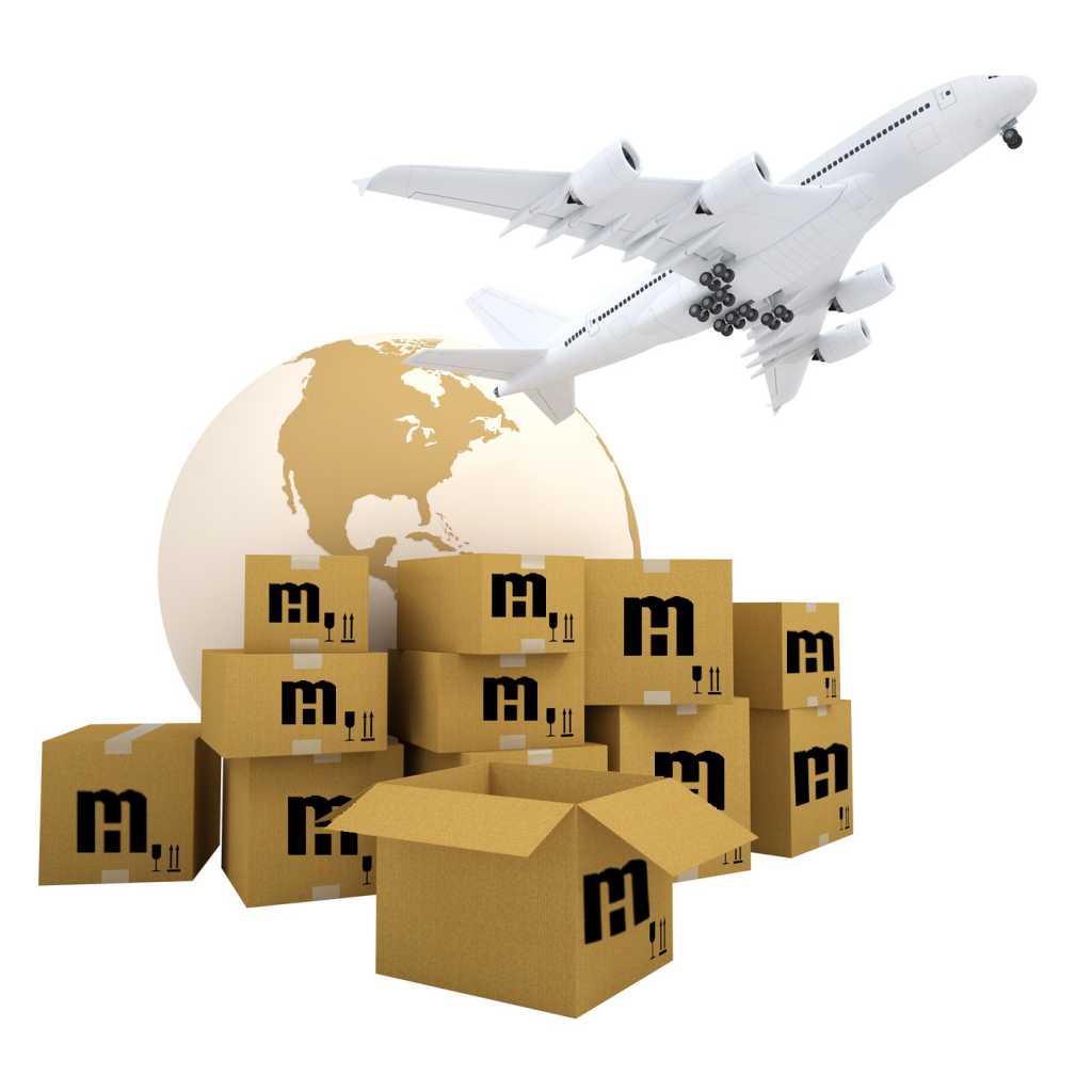 Jasa pengiriman cargo via udara, jasa cargo udara, kargo pesawat, cargo ...