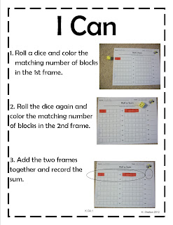 Mrs. Shelton's Kindergarten: Monday Made It Linky! and Math Freebies!