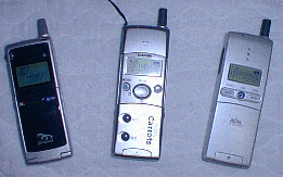 コンピュータ情報: [機器][通信] PHS(NTT-Pocket,DDI-Pocket,アステル)