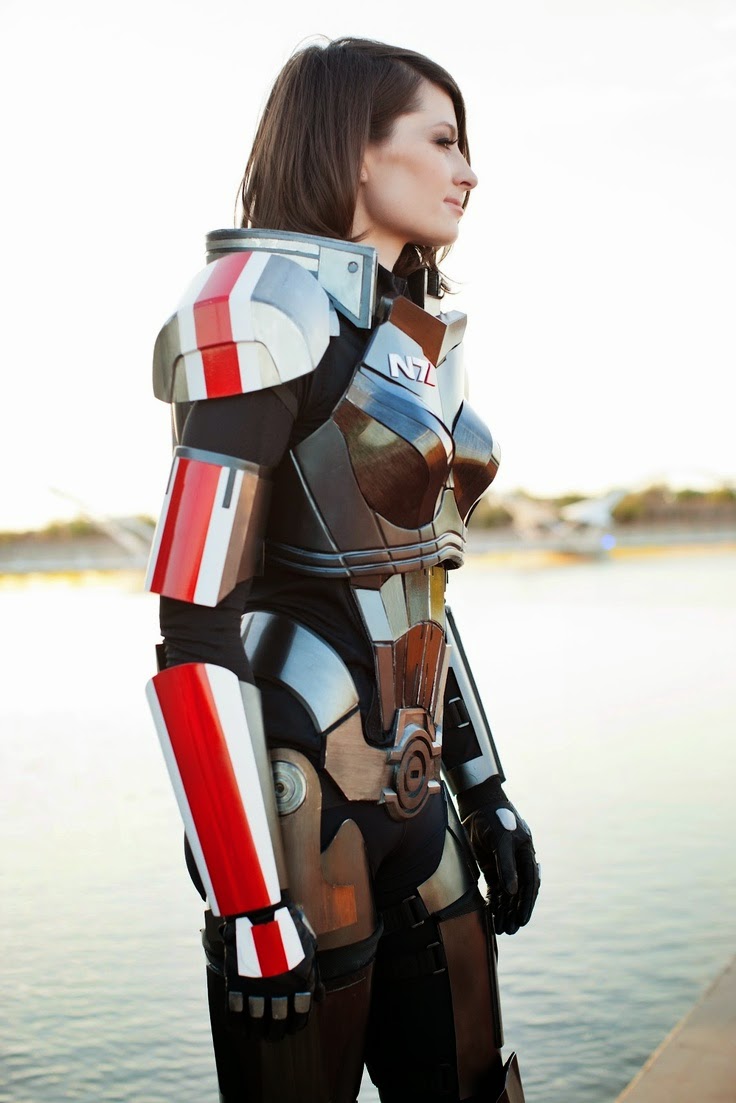 50 Armor Cosplay Designs fo Womens - Creative Cosplay Designs