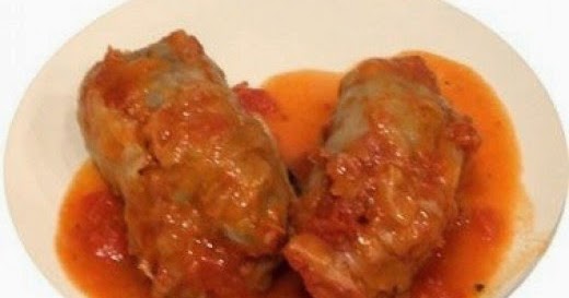 Julie Ann Brady : Blog On: Hungarian Stuffed Cabbage Rolls Recipes