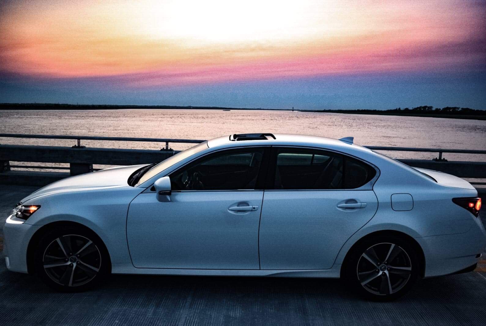 Lexus GS 300- Elegant and Turbo Fast!